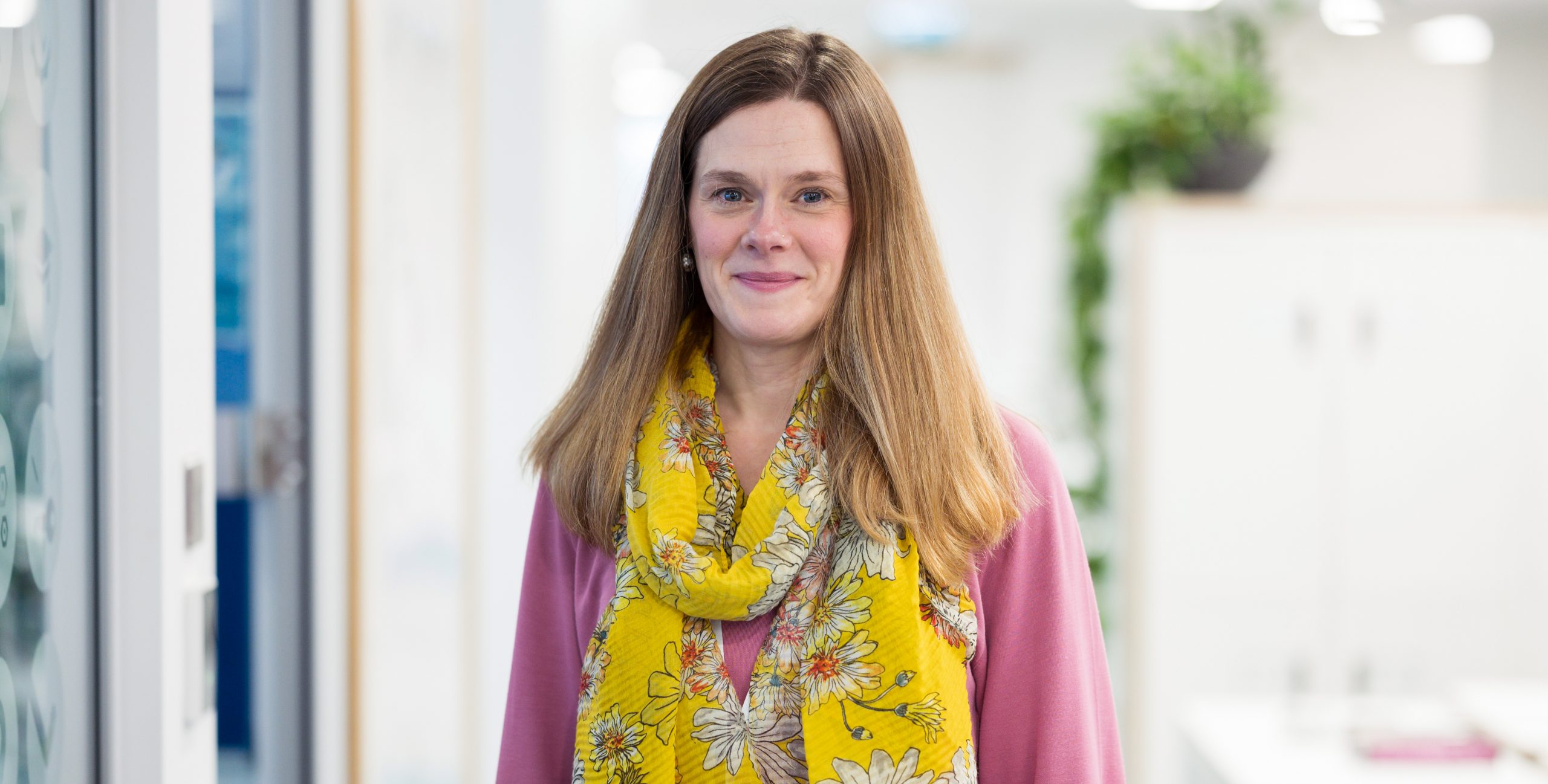 Fiona Baylis | Senior Web Content Designer | Career opportunities at GÉANT