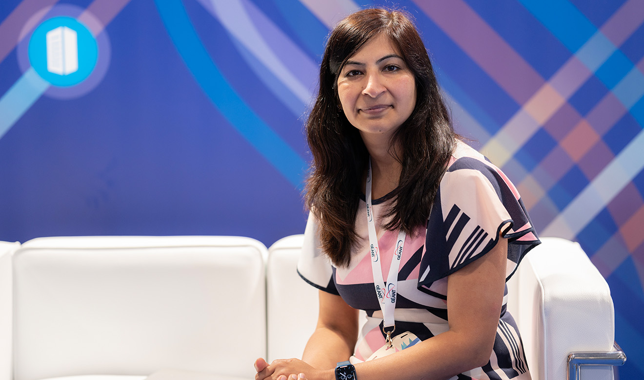 Mandeep Saini | Head of Digital Services / Deputy CITO | Career opportunities at GÉANT