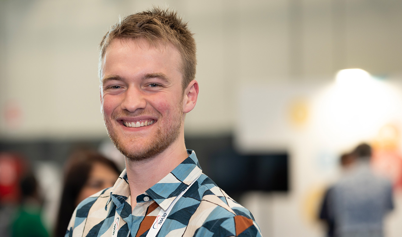 Karel van Klink | Network Engineer | Career opportunities at GÉANT