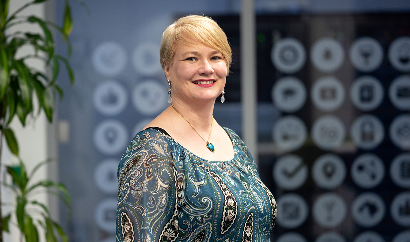 Suzi Byatt | Manager – Business Support | Career opportunities at GÉANT